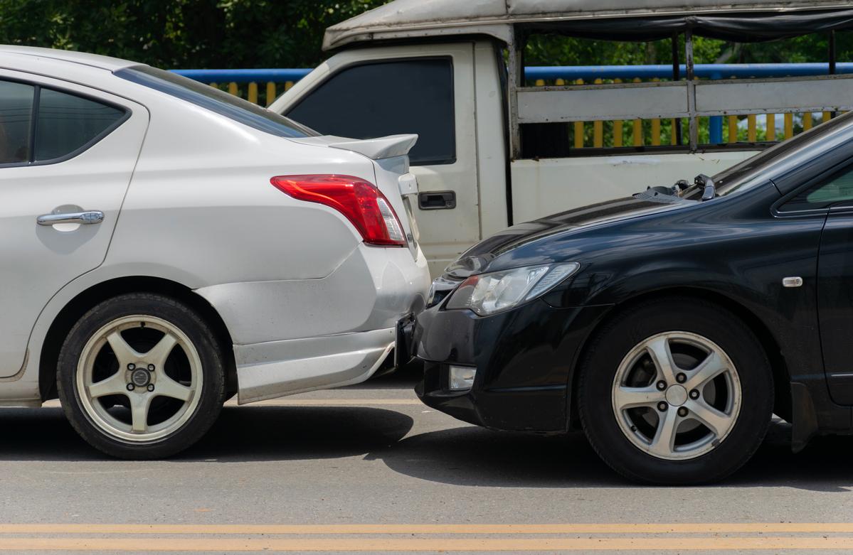 Who Is at Fault in a Rear-End Collision?